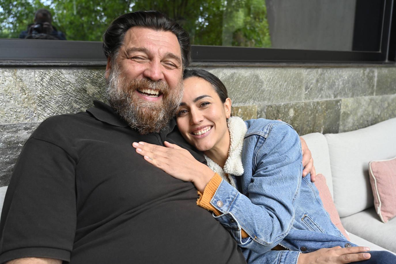 En las entrañas del rodaje de 'Ya no quedan junglas adonde regresar' | El Diario Vasco